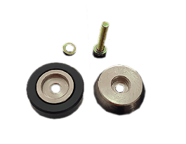 Kit Parafuso J.ASSY Coroa Titanium Eletric